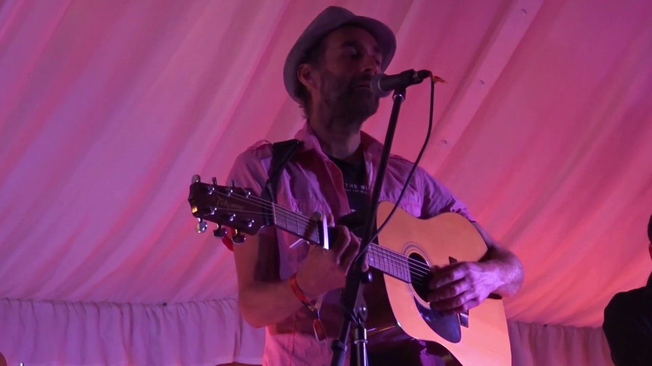 James Frost - All Of Our Hands (Live) - YouTube