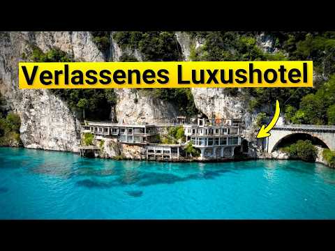 Das verlassene Luxushotel am Gardasee