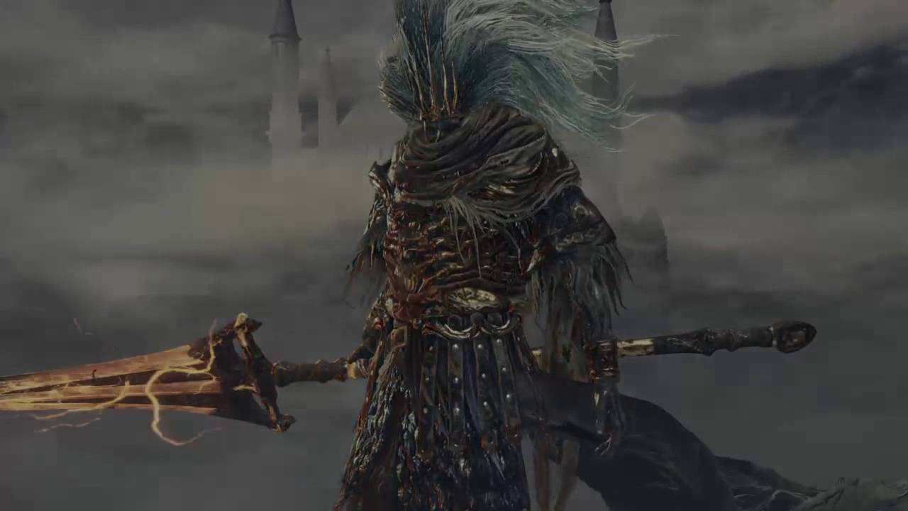 Dark Souls III: Nameless King Fight - YouTube