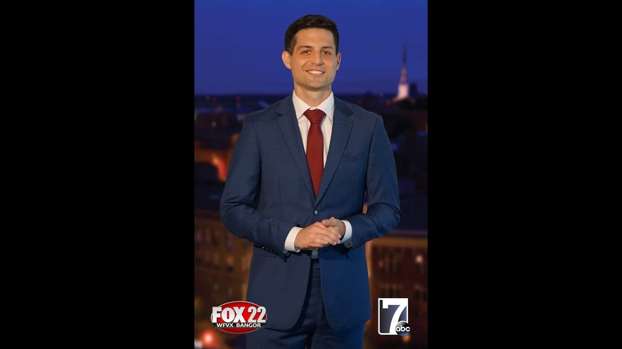David Horwitz Reel (MMJ / ANCHOR / REPORTER) Halloween PKG - YouTube