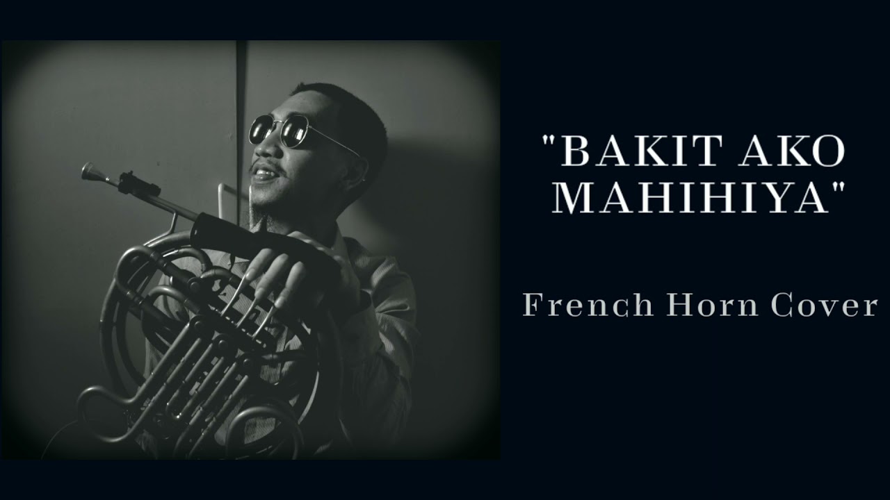 Bakit Ako Mahihiya - Didith Reyes (Cover) - YouTube