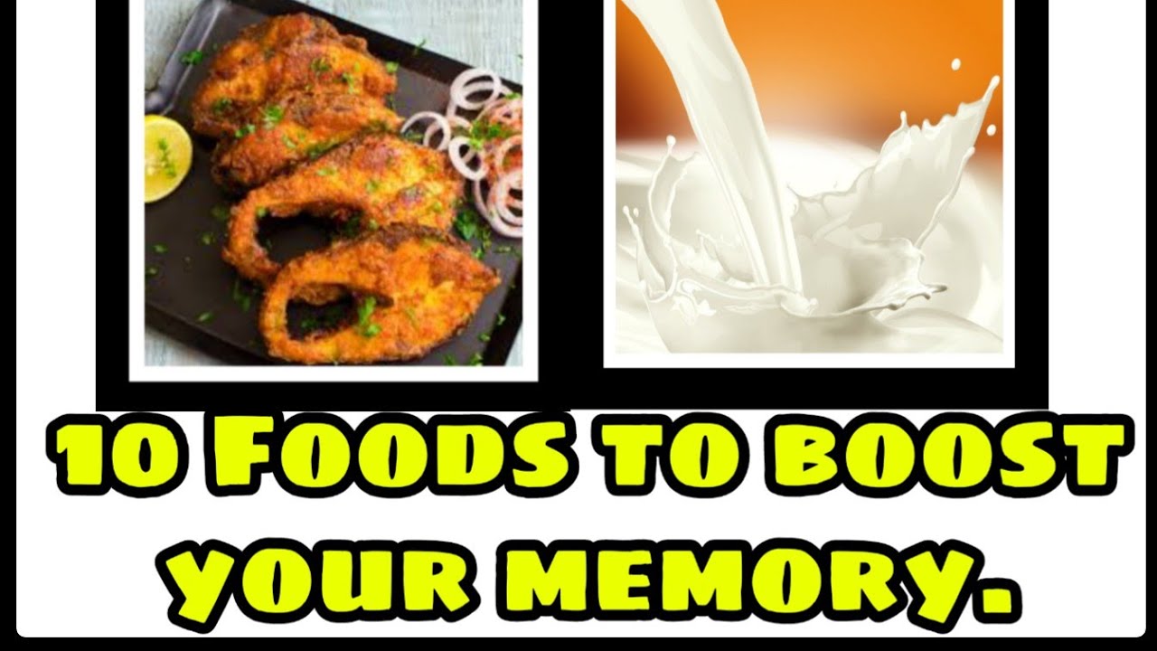 10 amazing foods to boost your Memory/Super natural foods to increase ...