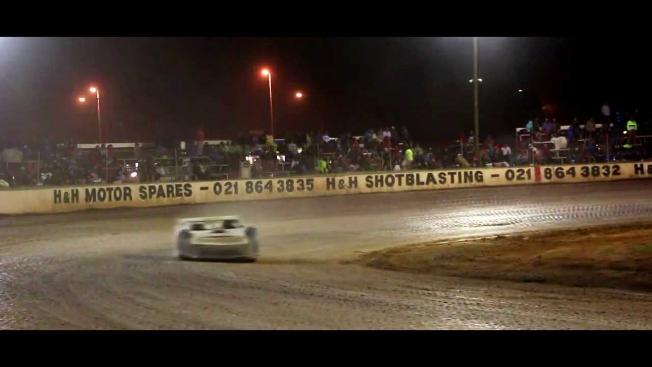 Dirt Oval 4 SA international race teaser for Powershift. - YouTube