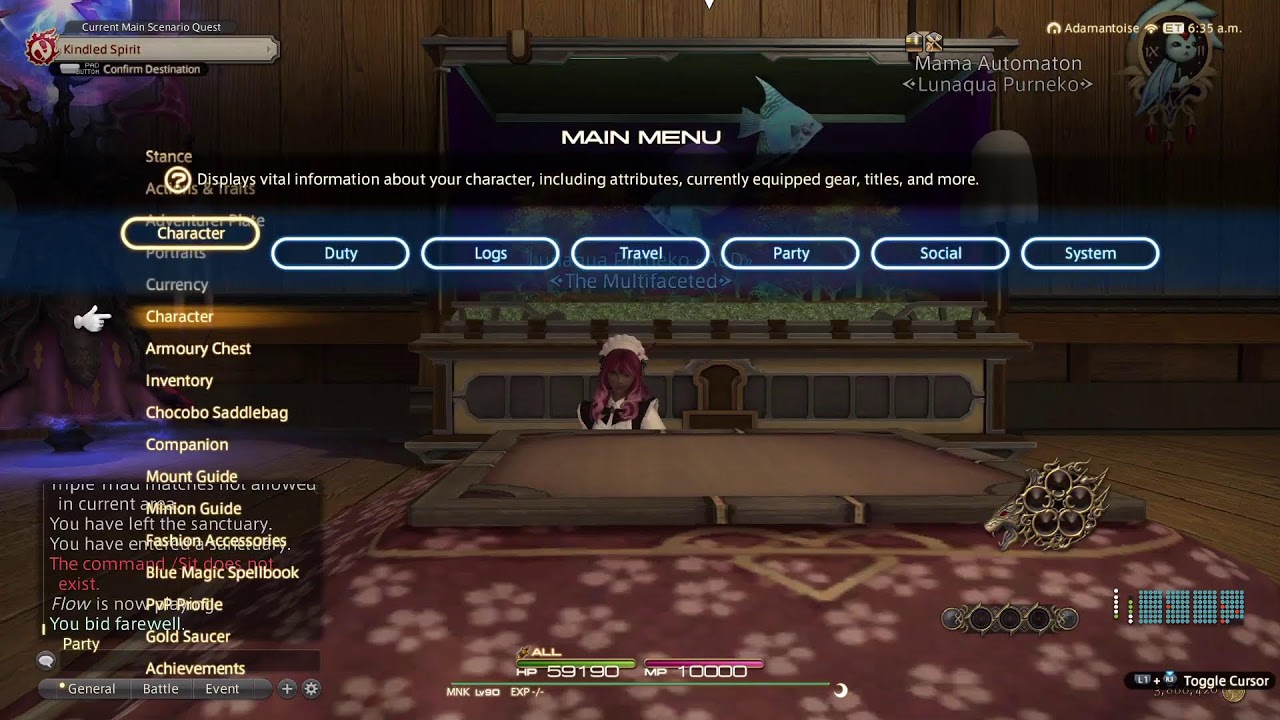 Final Fantasy XIV Weeb Wednesday Gods Revel Lands Tremble Stream - YouTube