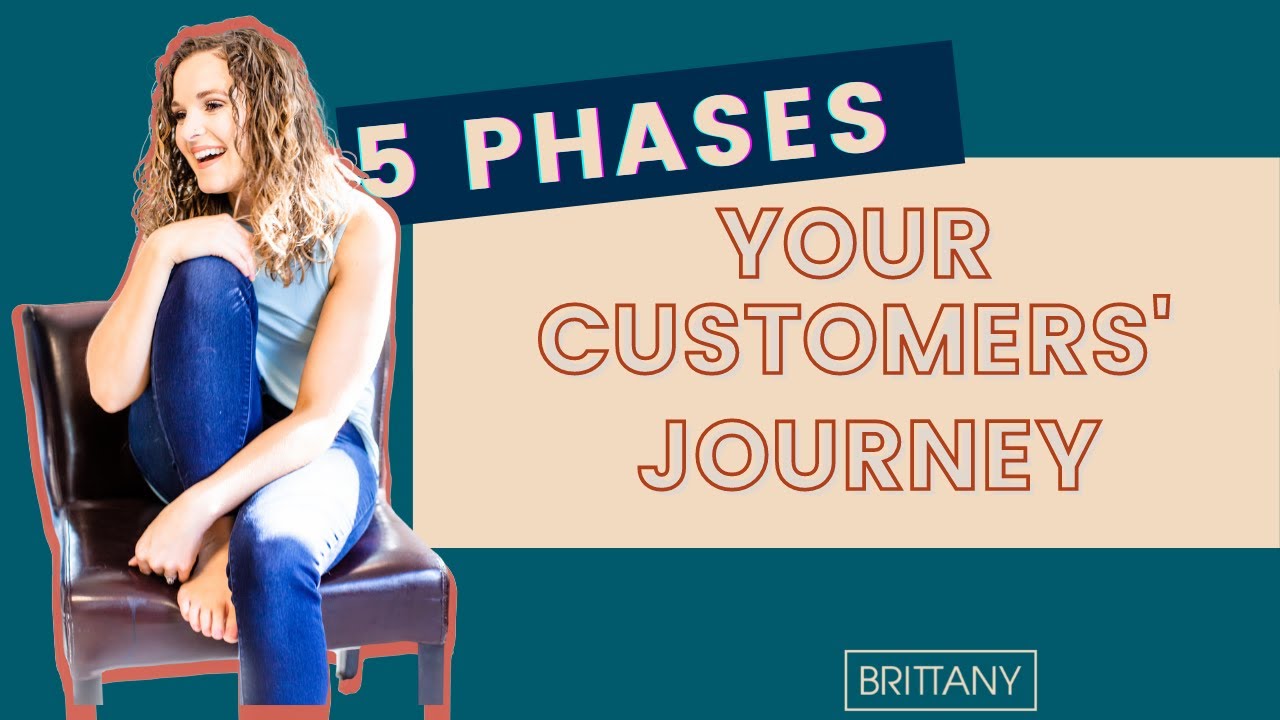 5 Phases of A Launch | Your Customers’ Journey - YouTube
