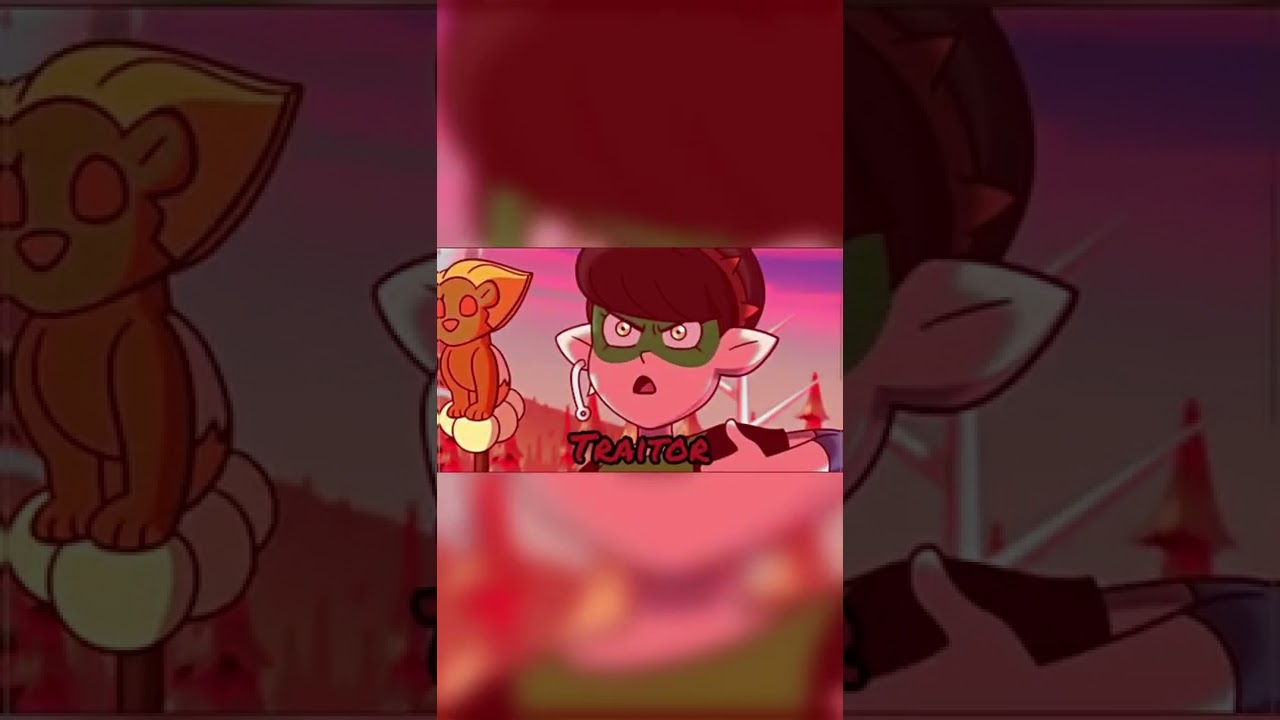 The Owl House | Jerbo the Traitor 😂 #shorts #theowlhouse # ...