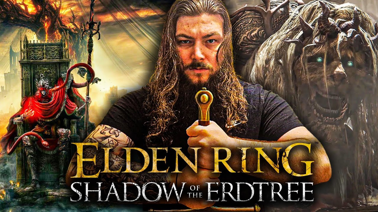 Elden Ring DLC : Le RECAP' ULTIME + les DETAILS à connaître 🔥 Shadow of the Erdtree & Avenir ...