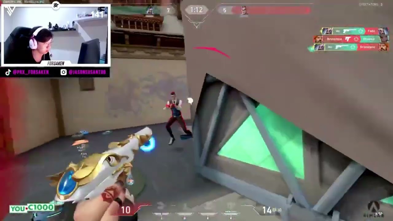 Forsaken is Cracked 😱 - YouTube