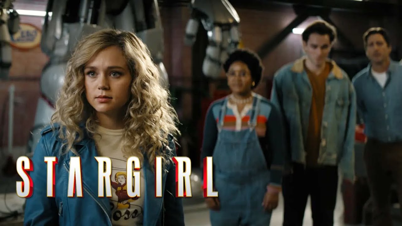 Stargirl Season 2 Episode 2 | "Courtney Confronts Jennie" Clip [HD ...