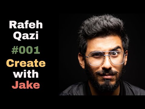 Rafeh Qazi: From Coding to Content Creation