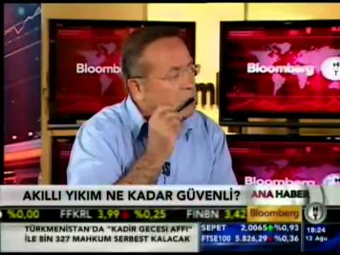 Ana Haber Bloomberg HT 13.08.2012