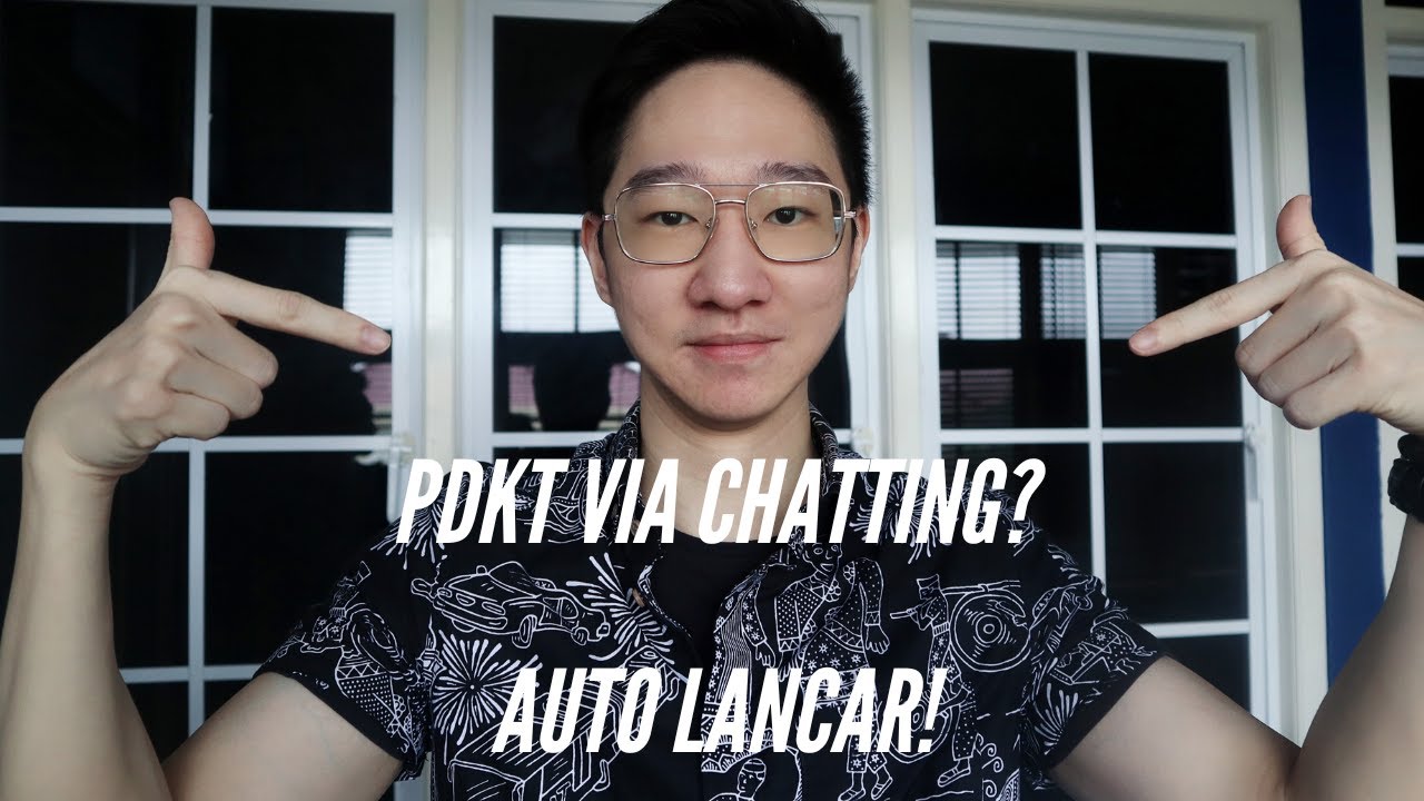 8 Rahasia Sukses PDKT via Chatting! - YouTube