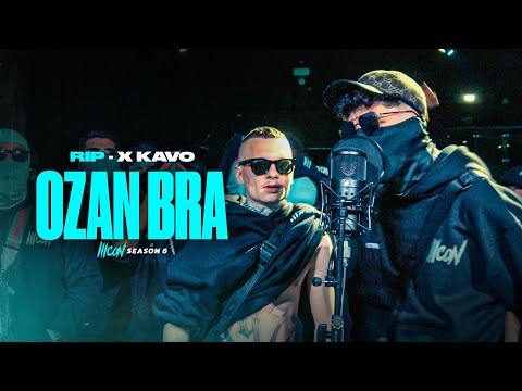 Ozan x Kavo - RIP | ICON 6 | 8 Bars Highlight