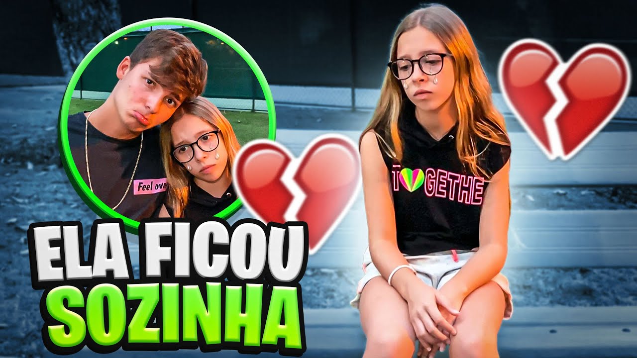 O Crush Da Minha IrmÃ NÃo Foi No Encontro E Deixou Ela Sozinha Ela