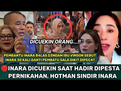 PEMBANTU INARA SEBARKAN VIDEO KARENA SAKIT HATI \
