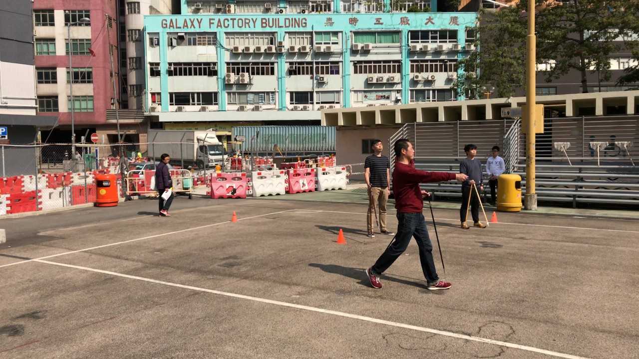 Pace Sticking Practice - Quick Time & March Off - YouTube