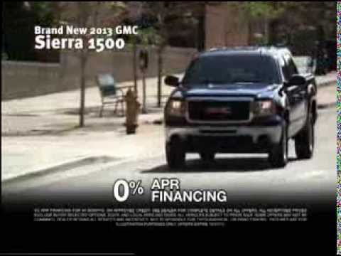 Patrick Buick GMC- Autumn Event- 2013 Sierra - YouTube