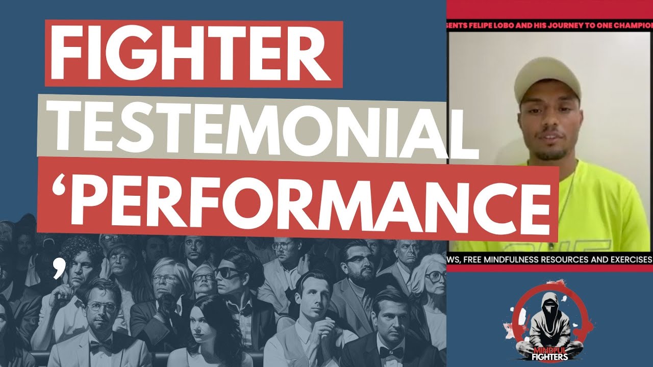Mind Over Matter: How Mindfulness Training Fueled Felipe Lobo's Success ...