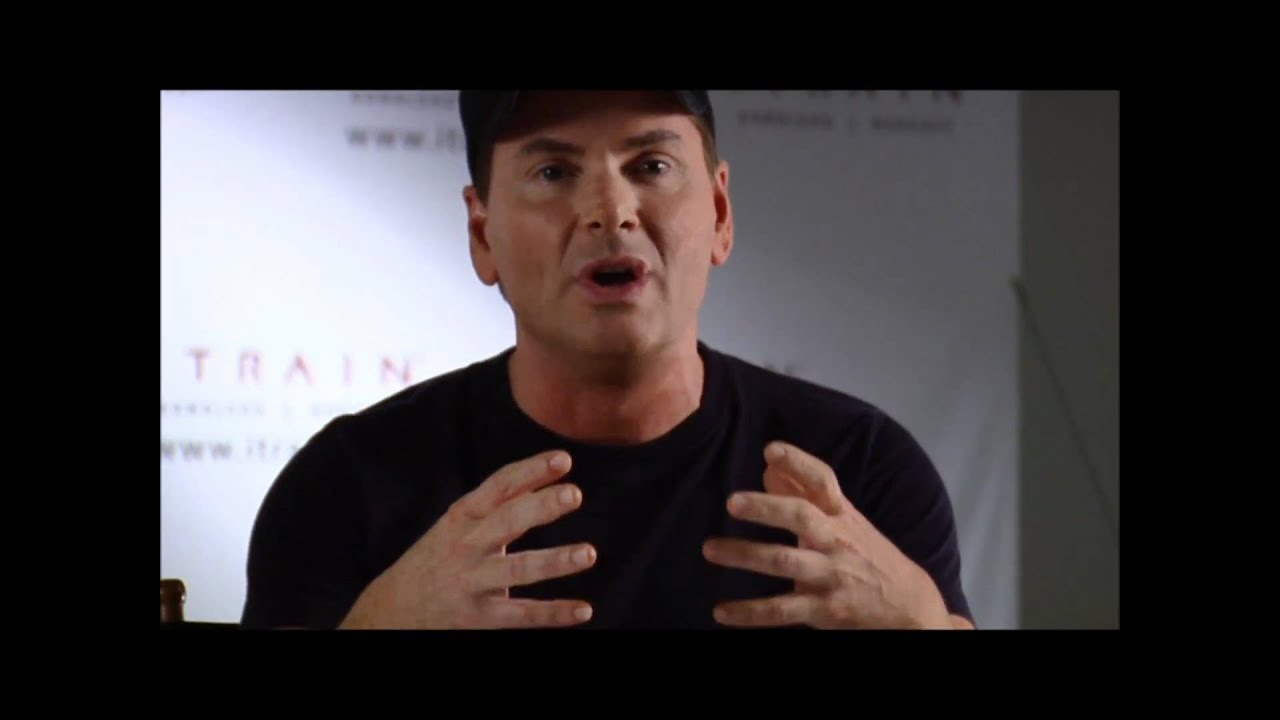 iTrain - Keith Irace Bio - YouTube