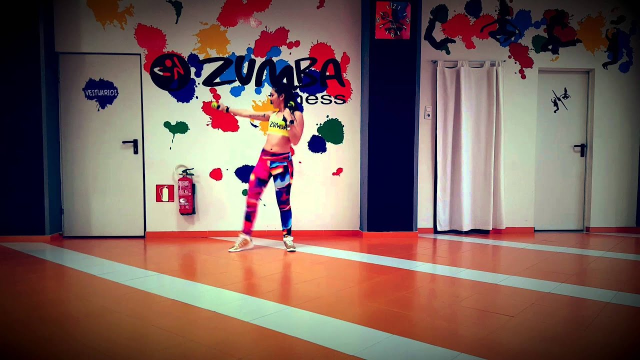 El baile del Meme Zumba Toning - YouTube
