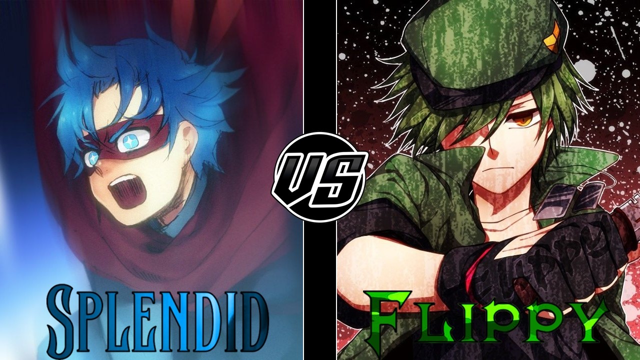 Splendid [VS] Flippy (Mondo Media) [Beyond Good and Evil] - YouTube