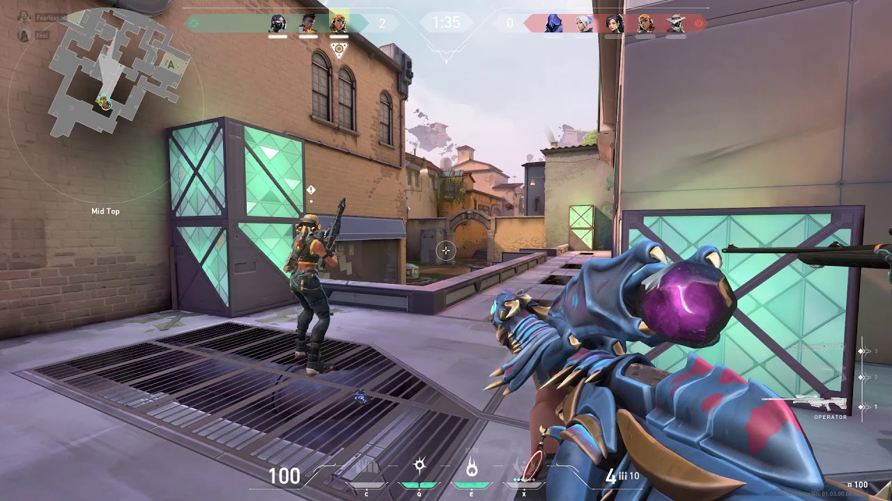 valorant #2 - YouTube