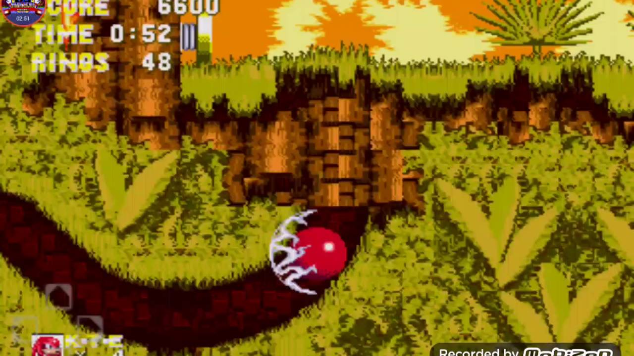 Knuckles Theme song remix - YouTube