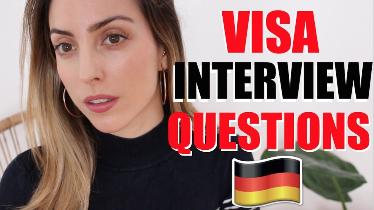 GERMANY STUDENT VISA INTERVIEW QUESTIONS Study In Germany YouTube germany-student-visa-interview-questions-study-in-germany-youtube