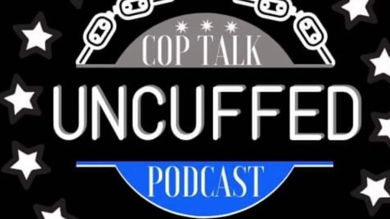 Cop Talk Uncuffed Episode 2 - Police Podcast - YouTube
