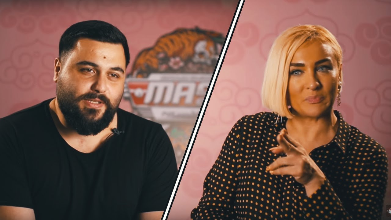 Cavidan Novruz vs Mətanət Əliverdiyeva - YouTube