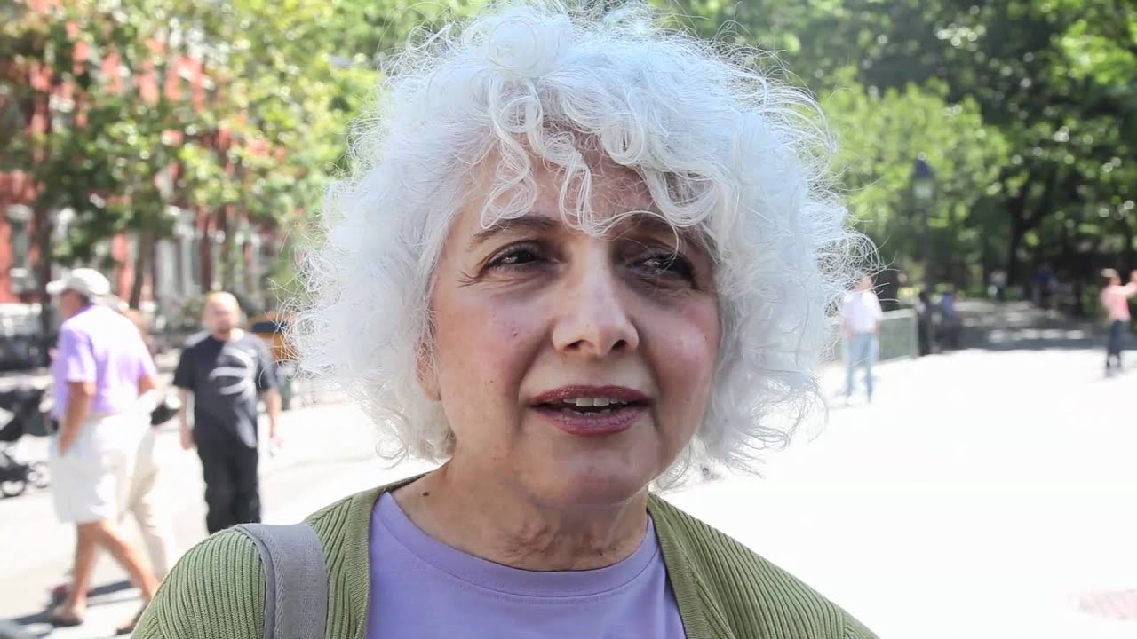 Barbara Shapiro, "New York is not a cold city at all" - Reflections on ...