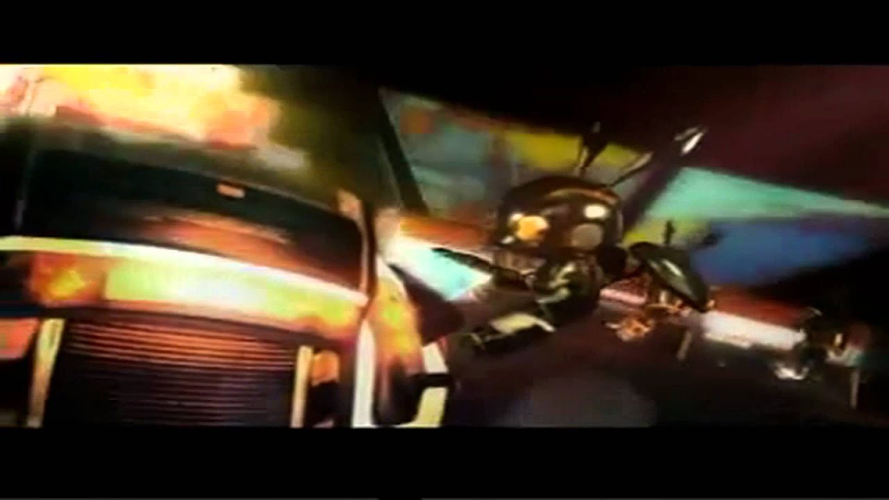 Intro Toonami Audio Latino (HD 1080p ) - YouTube