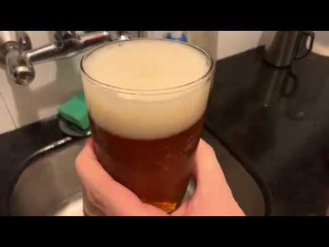 波士頓拉格啤酒 - Perfect Pour - YouTube
