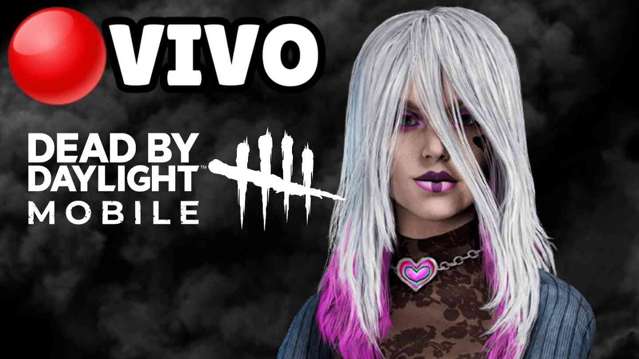 🔴VIVO - SABLE DEAD BY DAYLIGHT MOBILE - YouTube