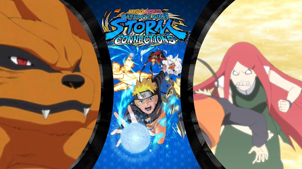 Oswoić Lisa - Naruto x Boruto Ultimate Ninja Storm Connections #12 ...