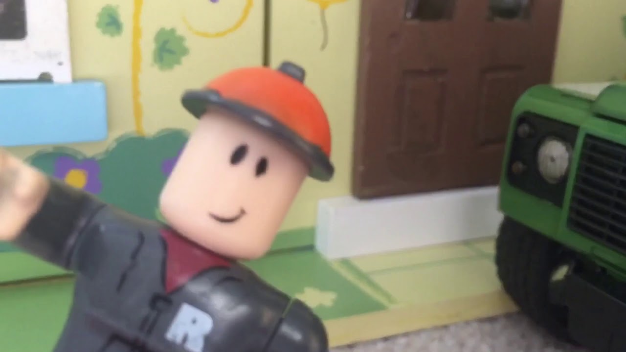 Classic noob becomes a RUBER driver (Inspired by skeleton_slasher ...