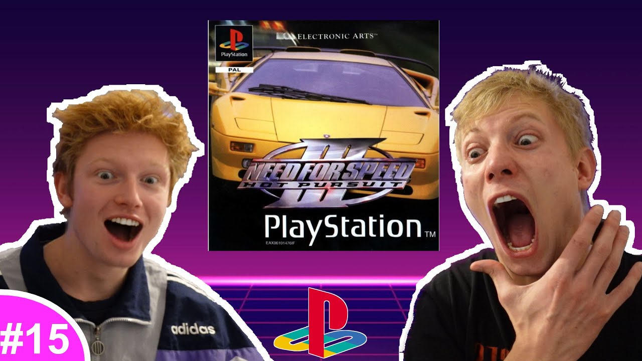 Playstation 1 Multiplayer | Need for Speed III: Hot Pursuit #15 - YouTube