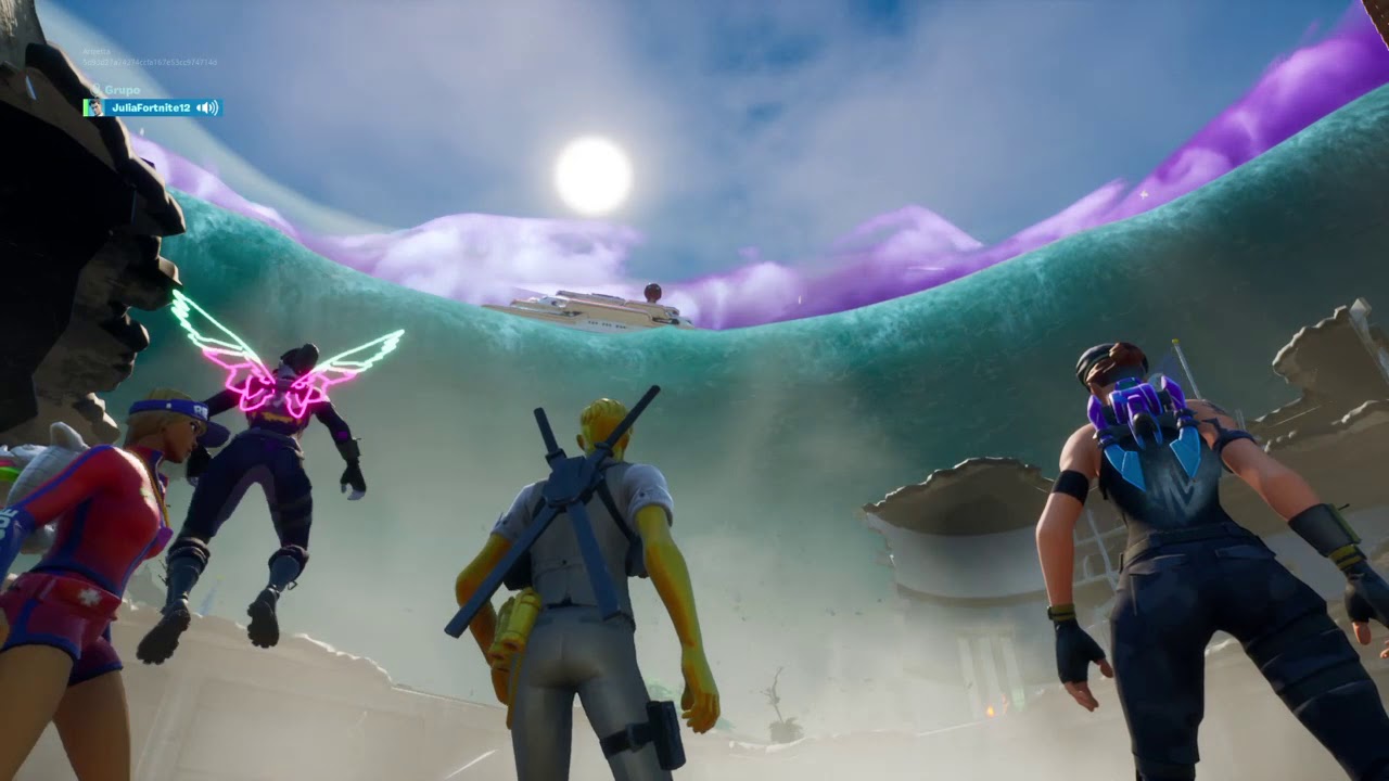 EVENTO TEMPORADA 2 CAPITULO 2 | Fortnite - YouTube