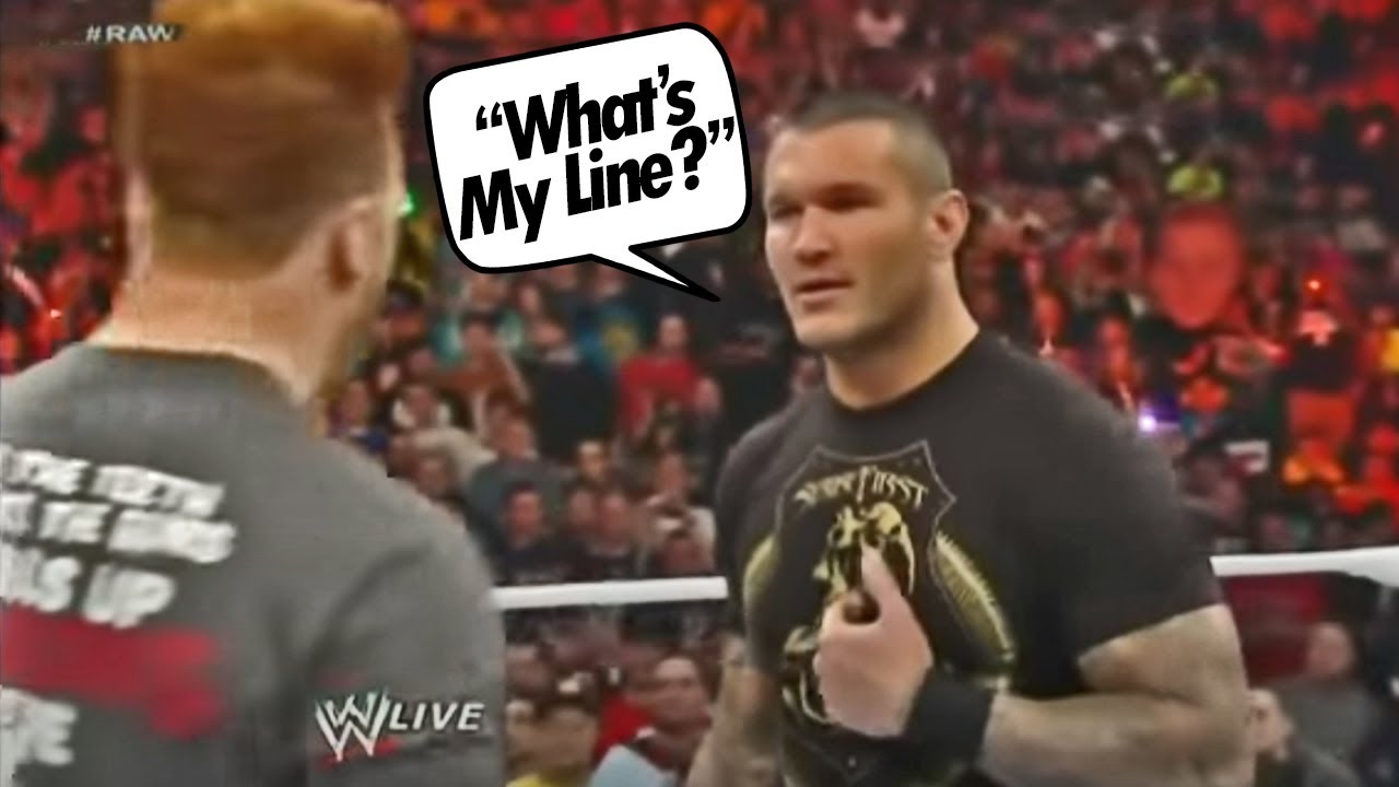 10 Times WWE Wrestlers Embarrassingly Forgot Their Line - YouTube