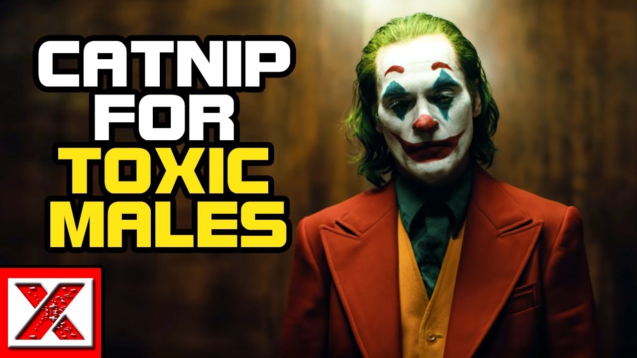 Joaquin Phoenix's JOKER Film Triggers SJWs, Glorifies Toxic Masculinity ...