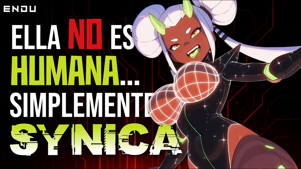 ¿Quién es SYNICA? 🤖 - El NUEVO Proyecto de Moikaloop - YouTube