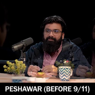 Peshawar before 9-11 final I #peshawar #peace #before #911 - YouTube