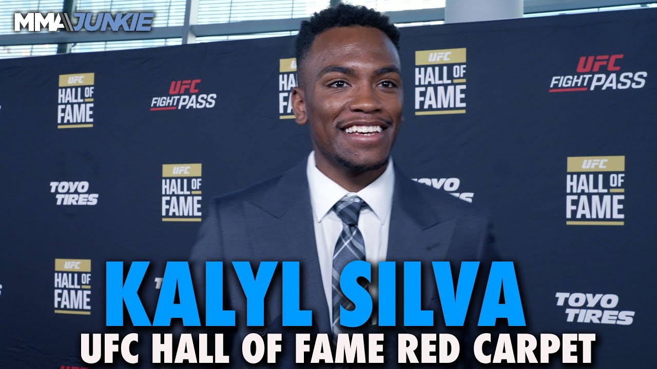 Kalyl Silva Talks Father Anderson Siva's Hall of Fame Induction, Why He ...