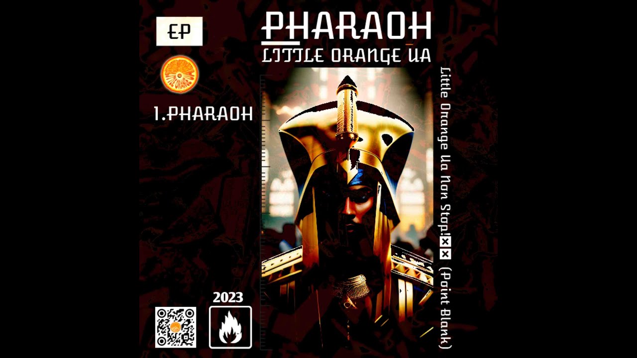 LITTLE ORANGE UA - PHARAOH - YouTube