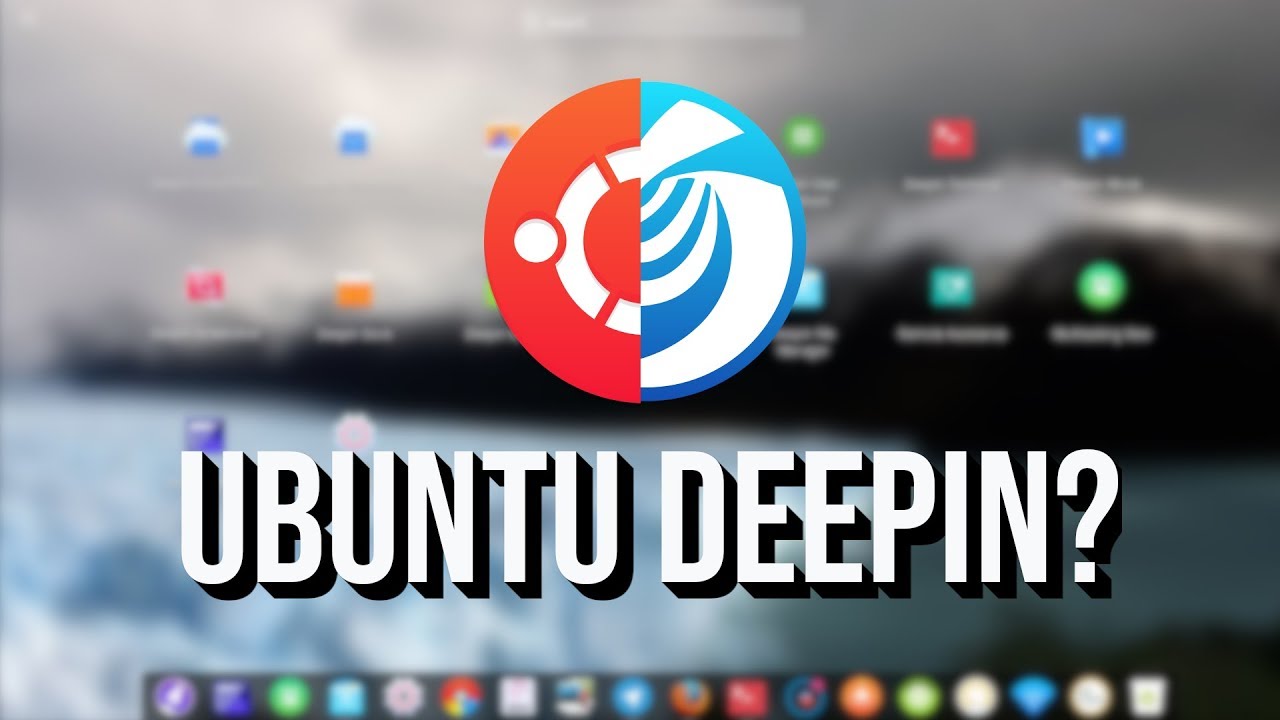 Deepin Desktop no Ubuntu/Mint é possível? - Testando Repositório - YouTube