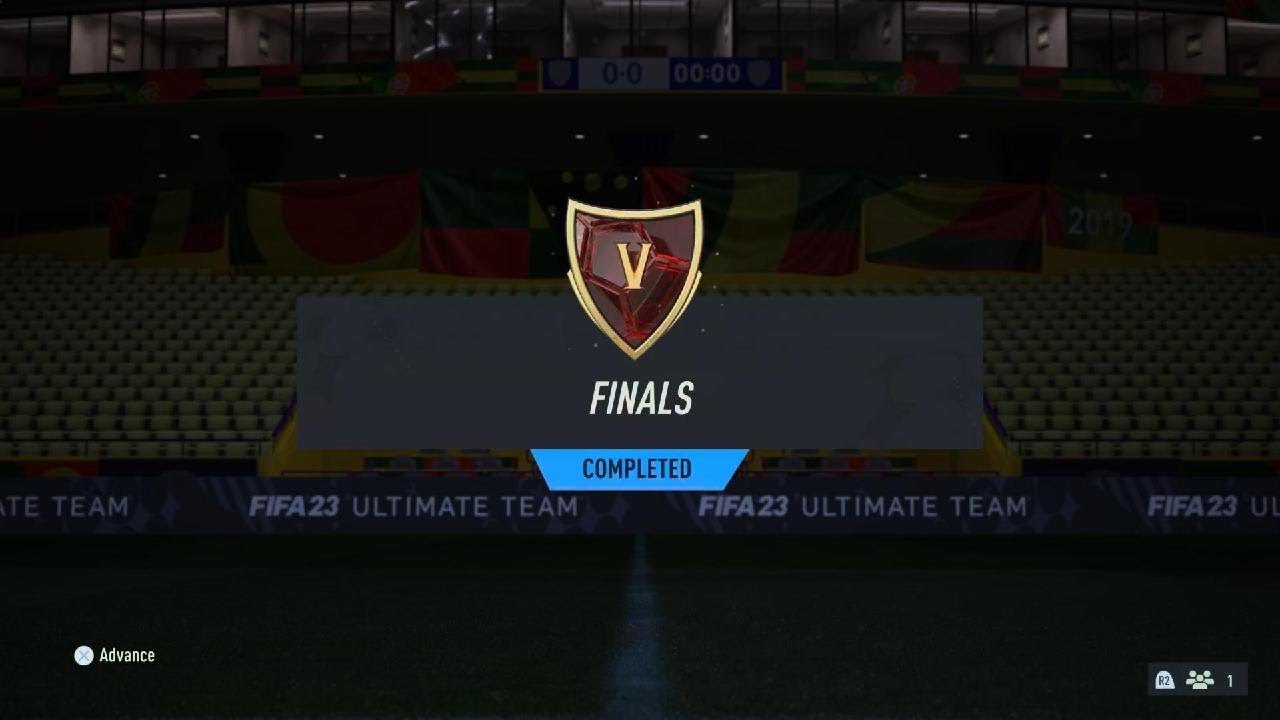 FUT CHAMP REWARDS/RANK 5 REWARDS /BUNDESLIGA TOTS- FIFA 23 - YouTube