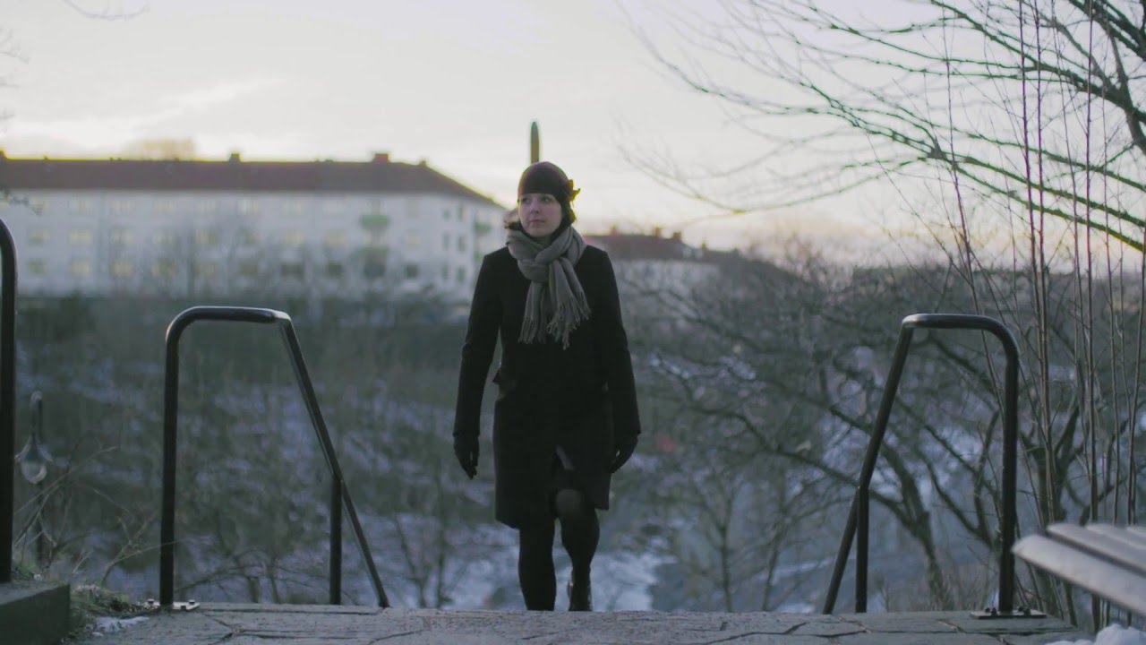 CCC Researcher Helena Berg - YouTube