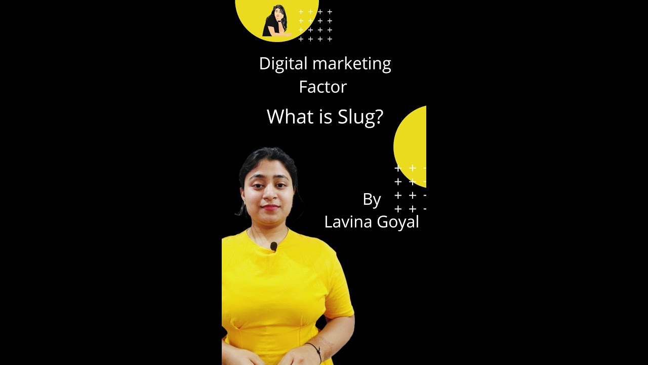 What is Slug With Example | Digital Marketing | Keyword | URL | SEO ...