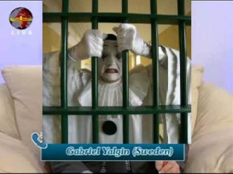 Gabriel Yalgin b Suryoyo SAT cam snigro Edip Samuelsson u Süleyman ...