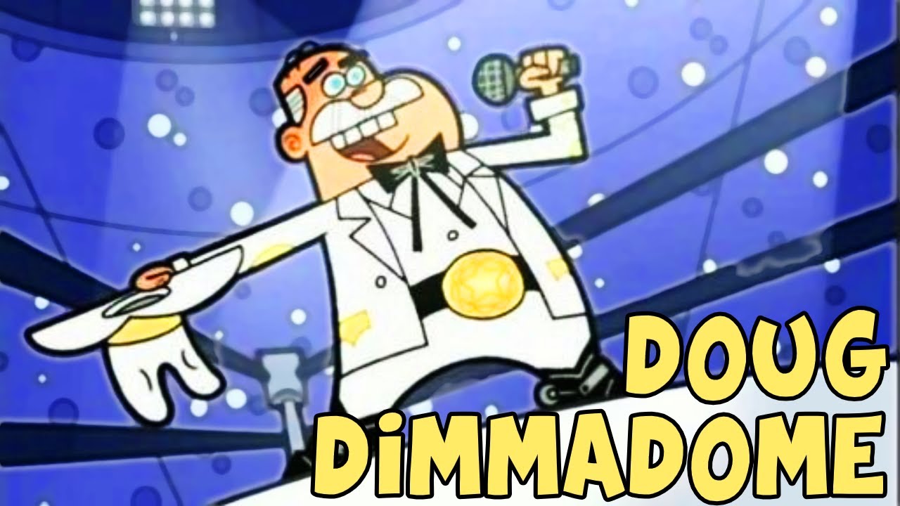 Seizure Machine - Doug Dimmadome - YouTube